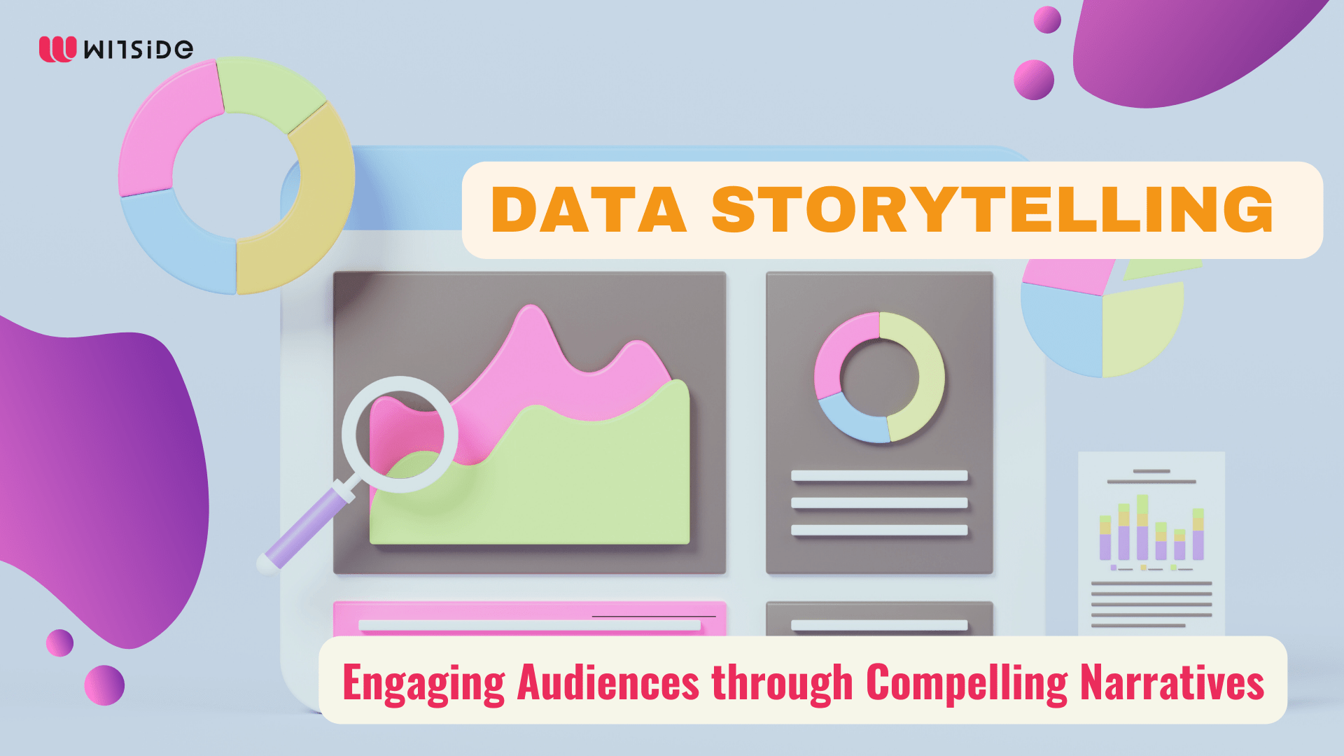 The Art of Data Storytelling: Engaging Audiences through Compelling ...