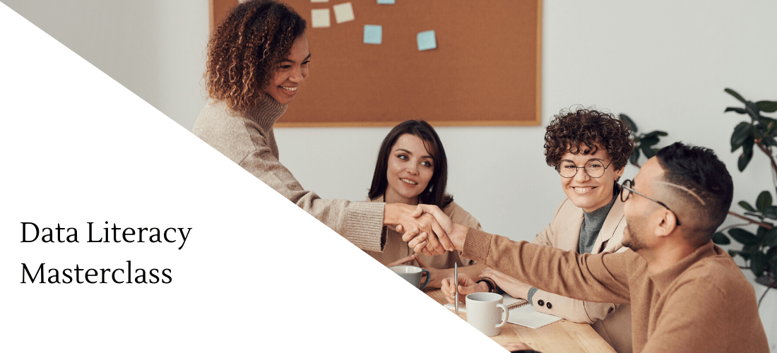 Data Literacy Masterclass - Witside