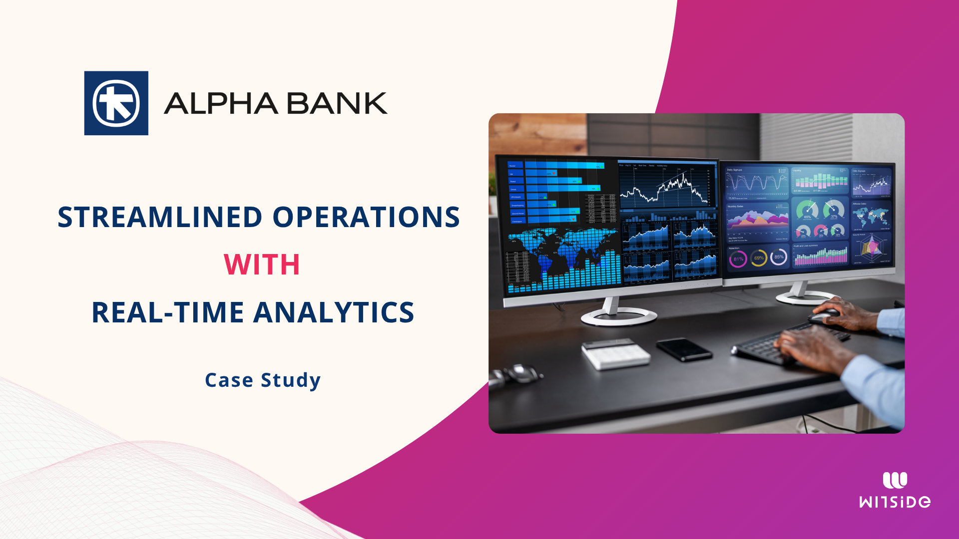 Alpha Bank x WITSIDE - Witside